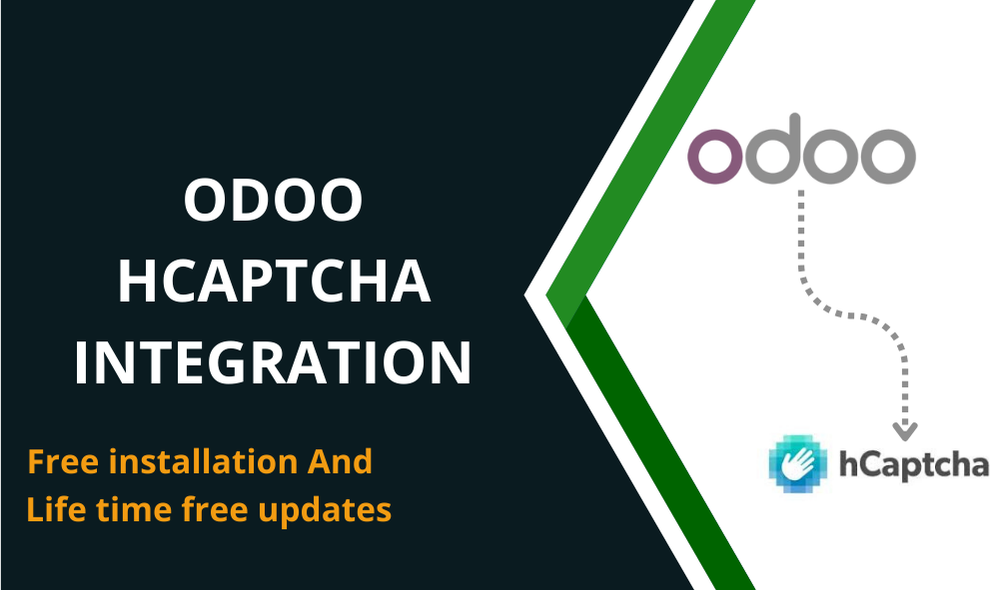 Enhancing Odoo Security with hCaptcha: Integration Guide