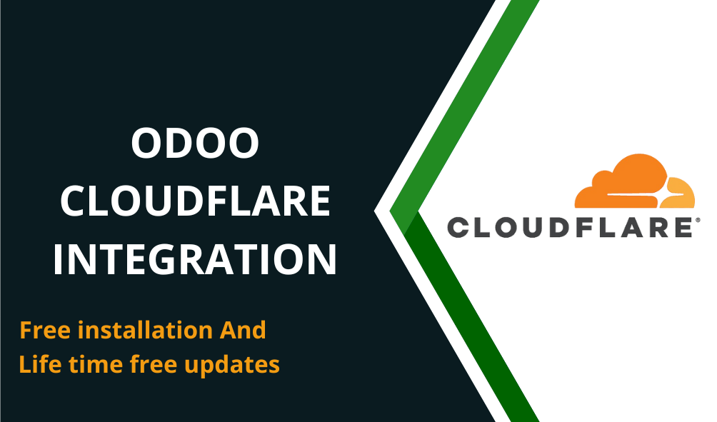 Enhancing Odoo Security with Cloudflare: Integration Guide