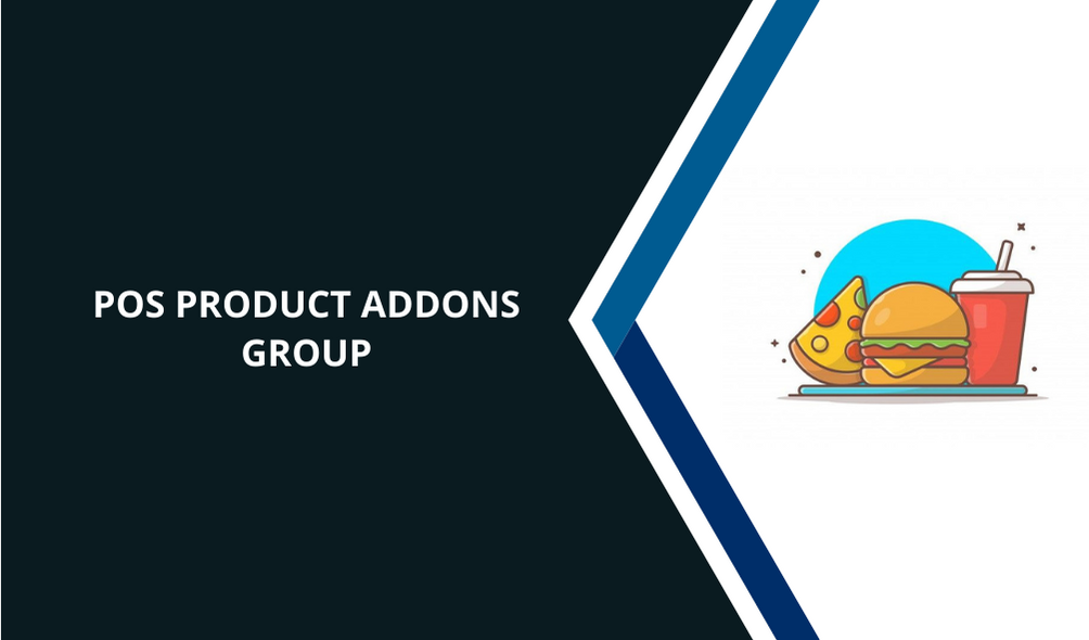 Enhancing Odoo POS with Product Addons Group