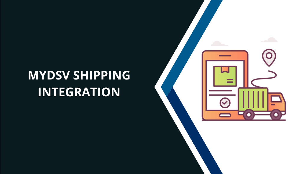 Seamless Shipping with MyDSV Integration