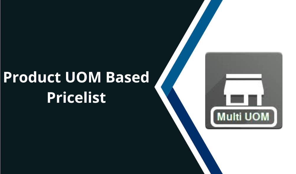 User Guide: Multi UOM Pricelist