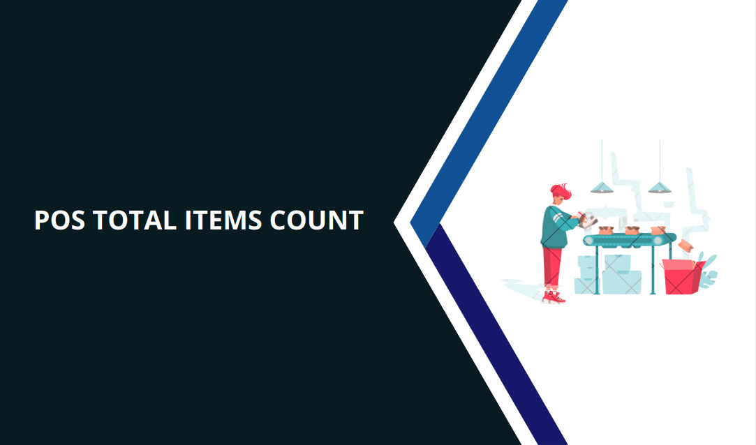 POS Total Items Count